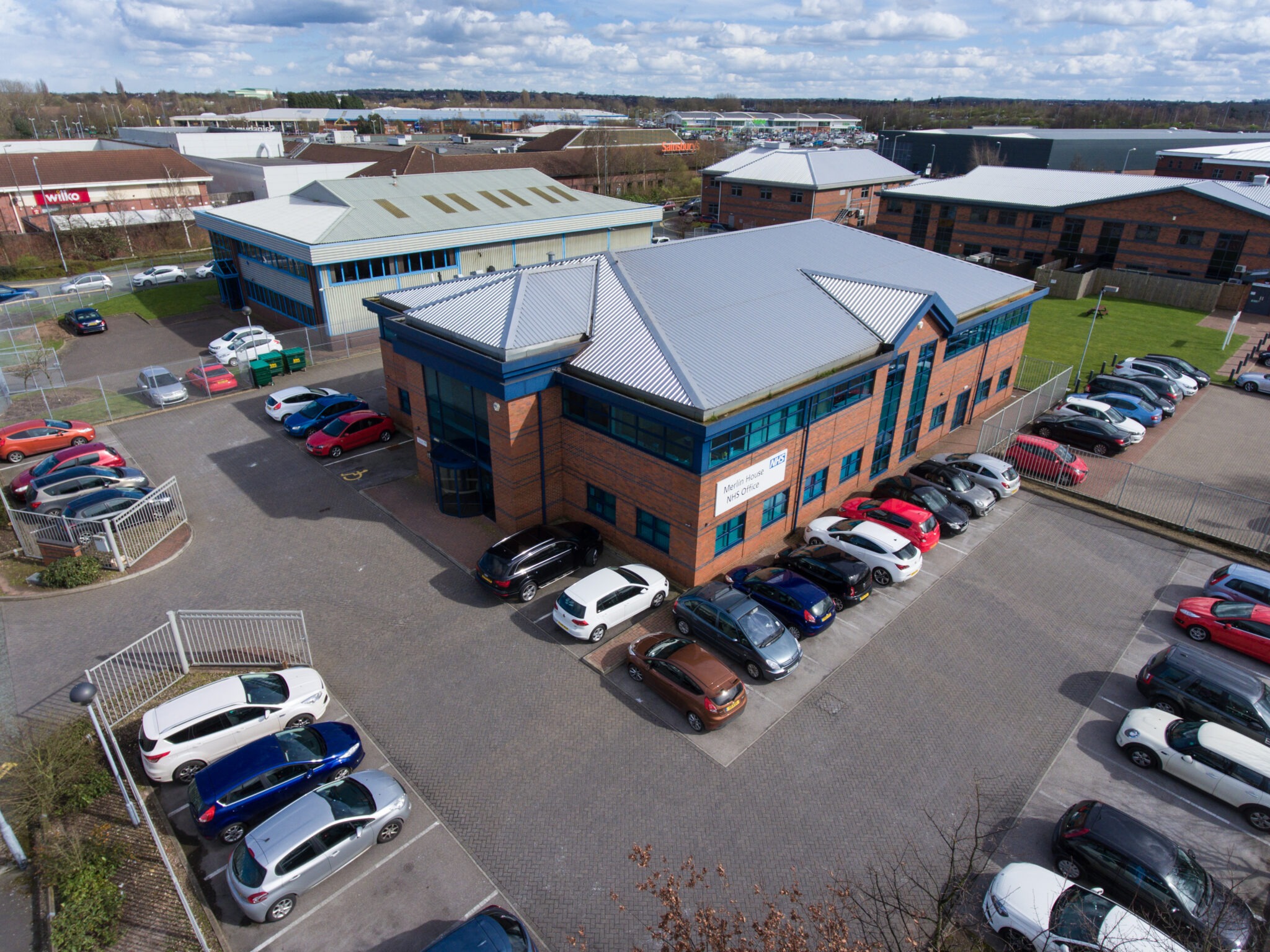 Currys | Kingsway Retail Park | Derby – Shipley Estates