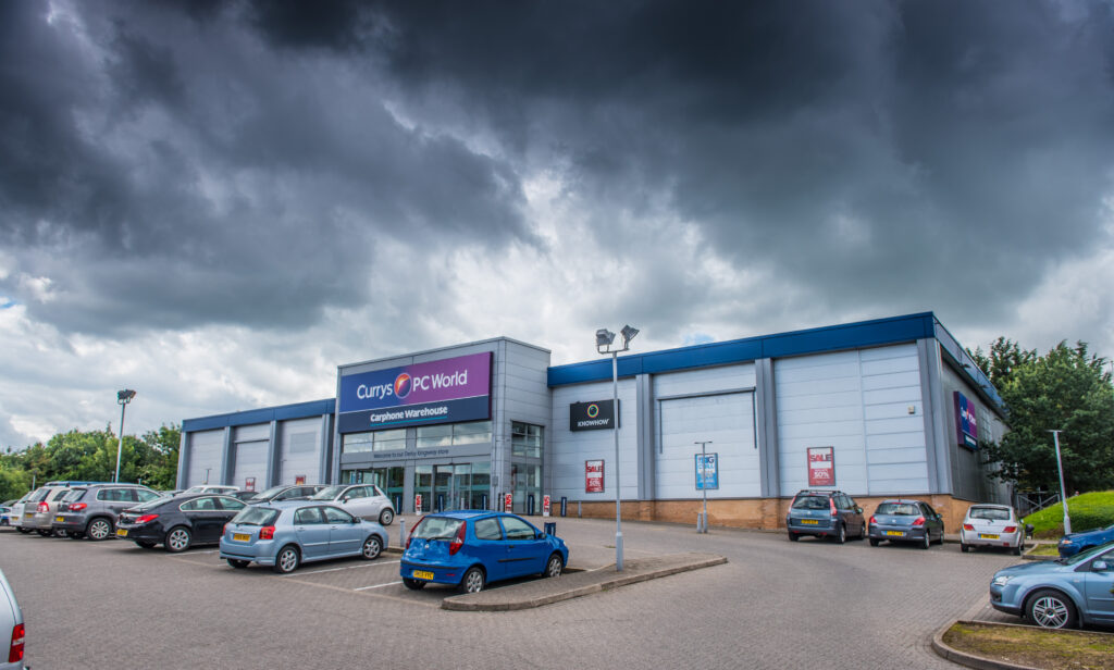 Currys | Kingsway Retail Park | Derby – Shipley Estates