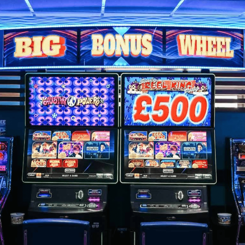 Shipley’s Gaming | Across The UK – Shipley Estates